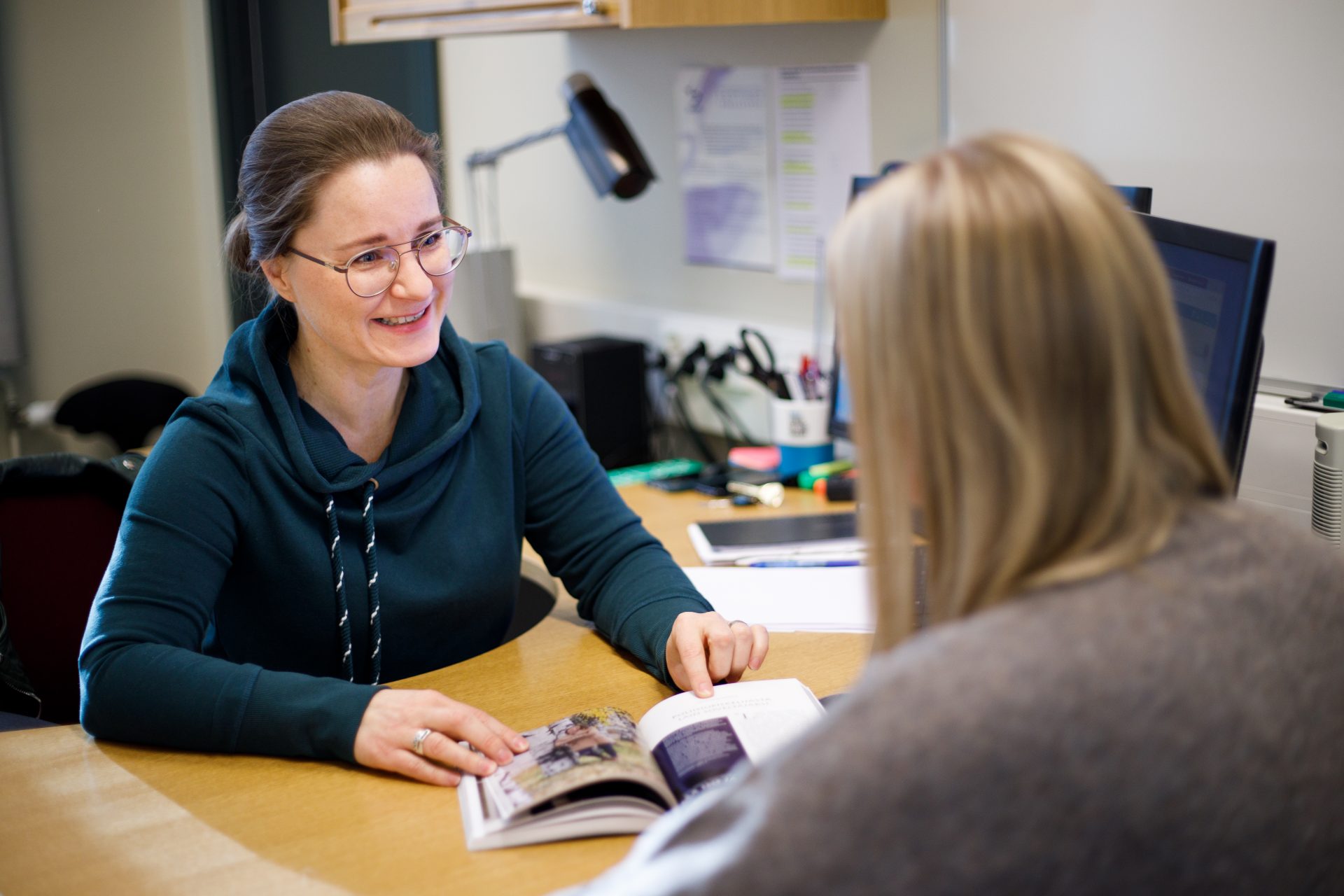 Ohjaus lukiossa - Lahden lyseo